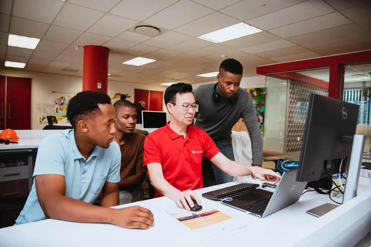 Cavista Holdings – Creating Value, Transforming Lives Home - Cavista ...