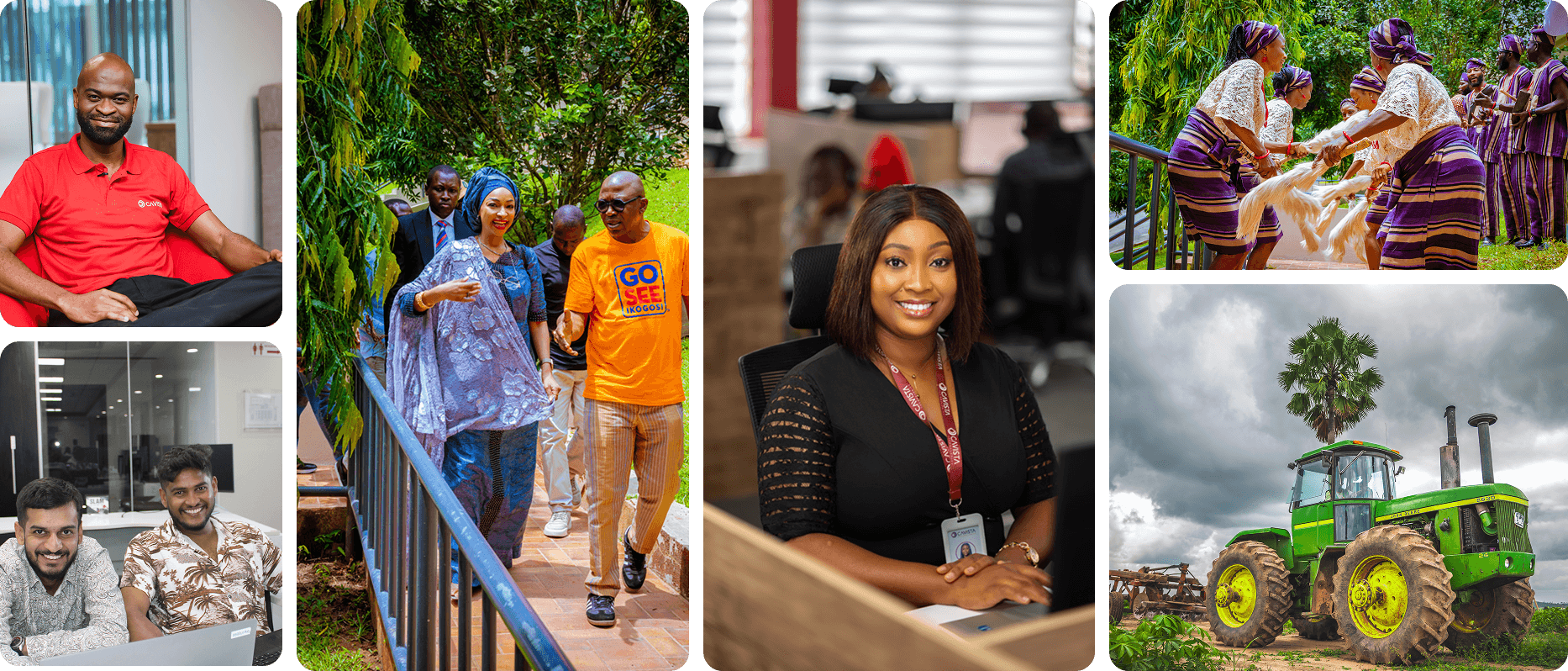 Cavista Holdings – Creating Value, Transforming Lives Home - Cavista ...