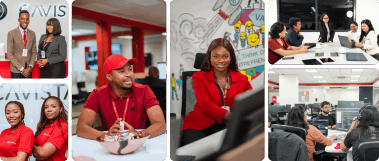 Technology - Cavista Holdings